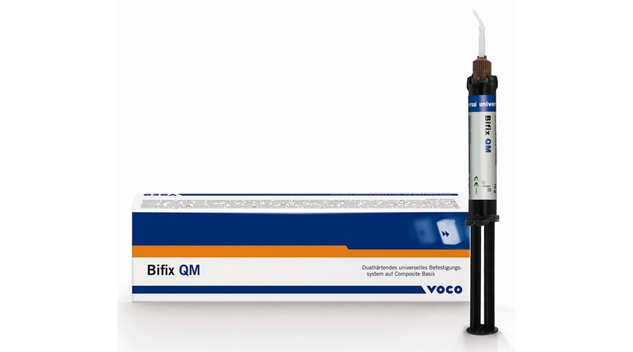 Bifix QM QuickMix syringe 10g Universal - Voco - Voco - MEDent.hu