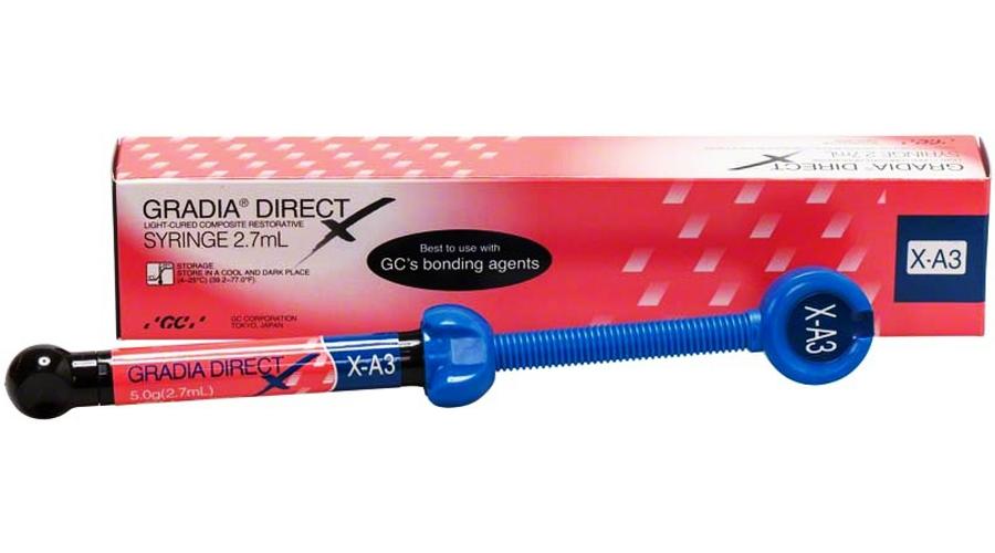 Gradia Direct X syr. X-A3 - GC - GC - MEDent.hu
