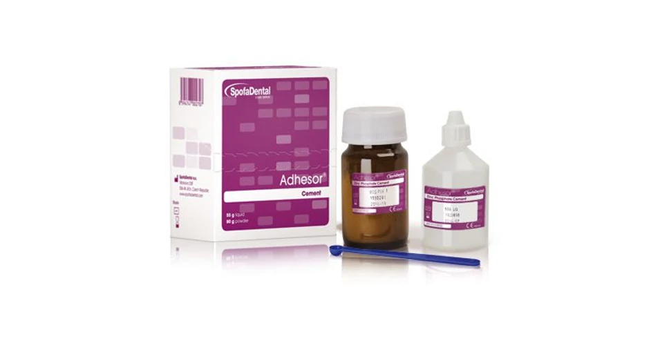 KERR Adhesor Normál 1 80g+55g ragasztócement - MEDent.hu – Fogászati és ...